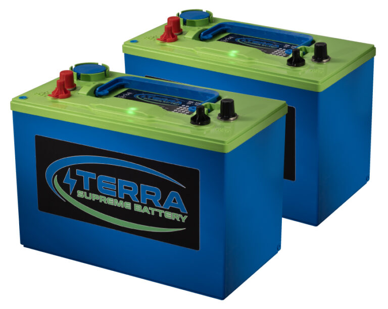 Terra Supreme Battery